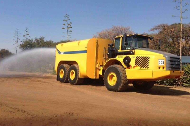 2019 Volvo 35000L Water Tank Water tanker Truck Trucks for sale in ...