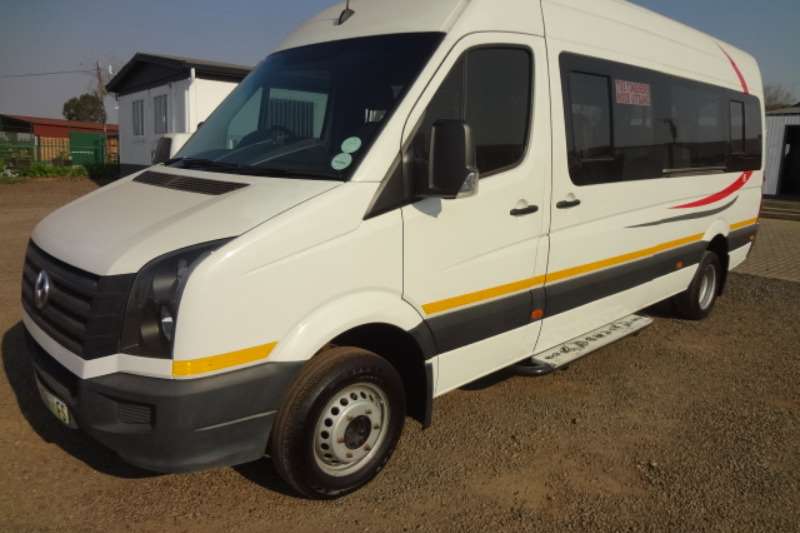 2015 VW Crafter 22 Seater Bus Buses Trucks for sale in Gauteng | R 425 ...