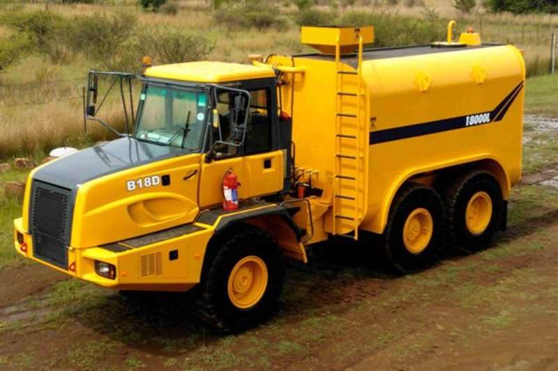 2018 Bell 18000L Water Tank Water bowser Trucks for sale in Gauteng on ...